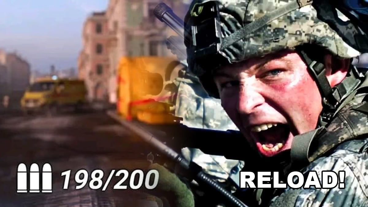 [Opini] Alasan Tombol Reload Game FPS Selalu Ditekan Gamer