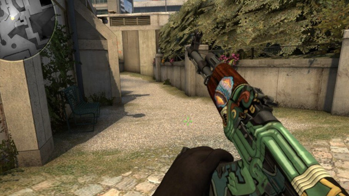 [Opini] Alasan Tombol Reload Game FPS Selalu Ditekan Gamer