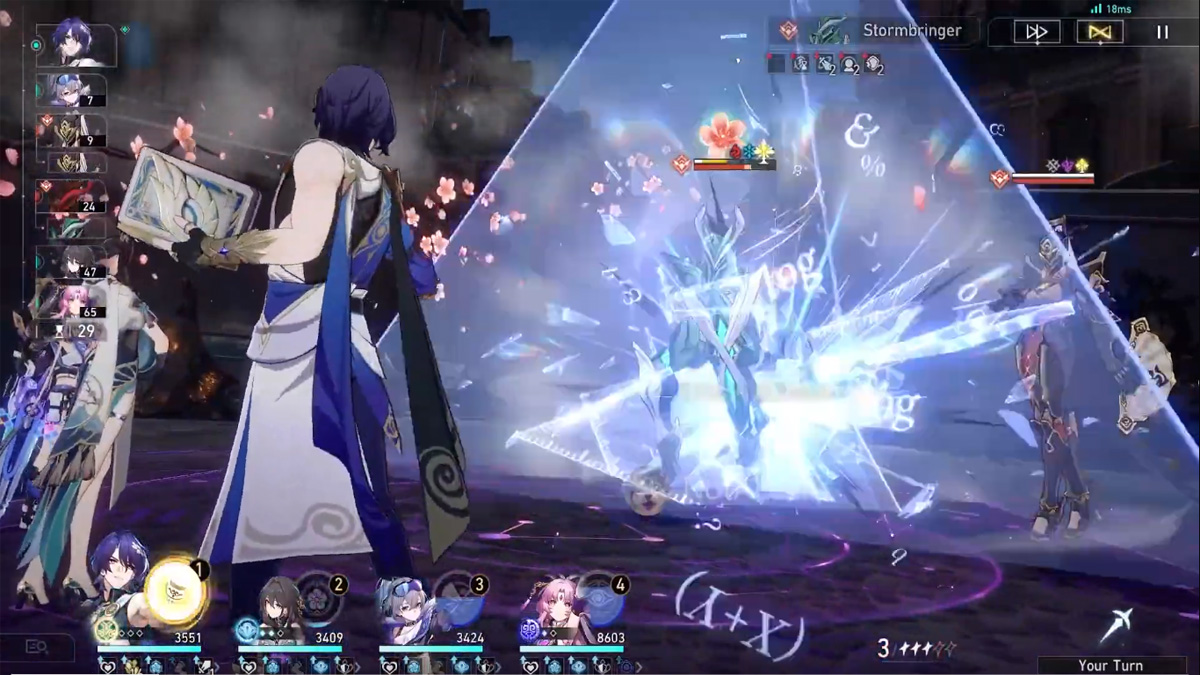 [RUMOR] Skill Ruan Mei dan Dr. Ratio Honkai Star Rail Dibocorkan Leaker