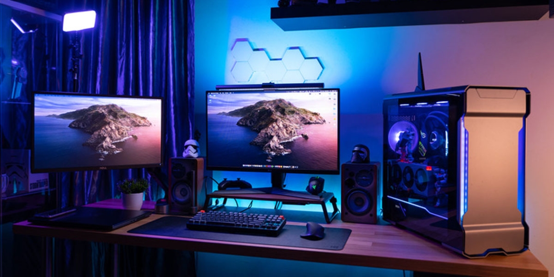 Tips Rakit PC Gaming 5 Jutaan Terbaru dengan Spek Tinggi!