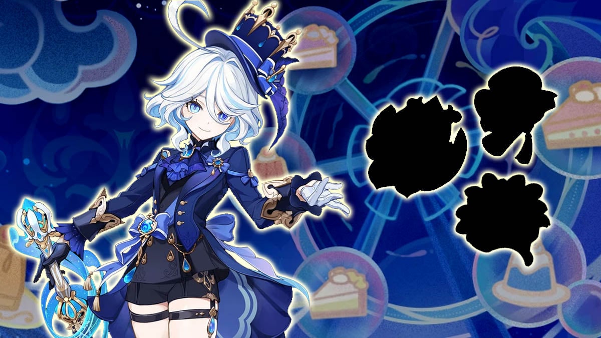 Build Furina Genshin Impact — Weapon, Artifact, Best Team