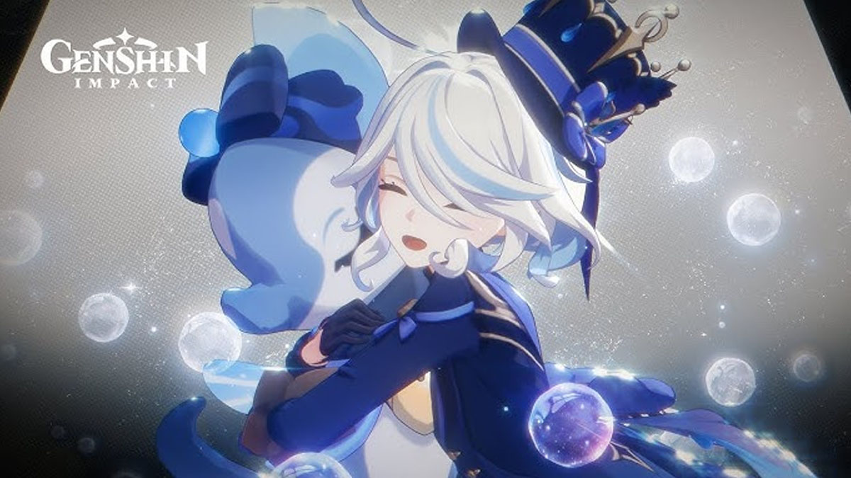 Detail Skill Furina Genshin Impact, Bisa Gonta-ganti Arkhe Sendiri ...