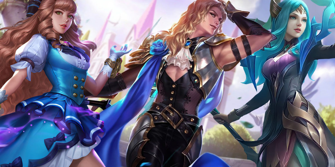 Update Mobile Legends Terbaru Patch 1.8.44, Buff, Nerf, dan Revamp!