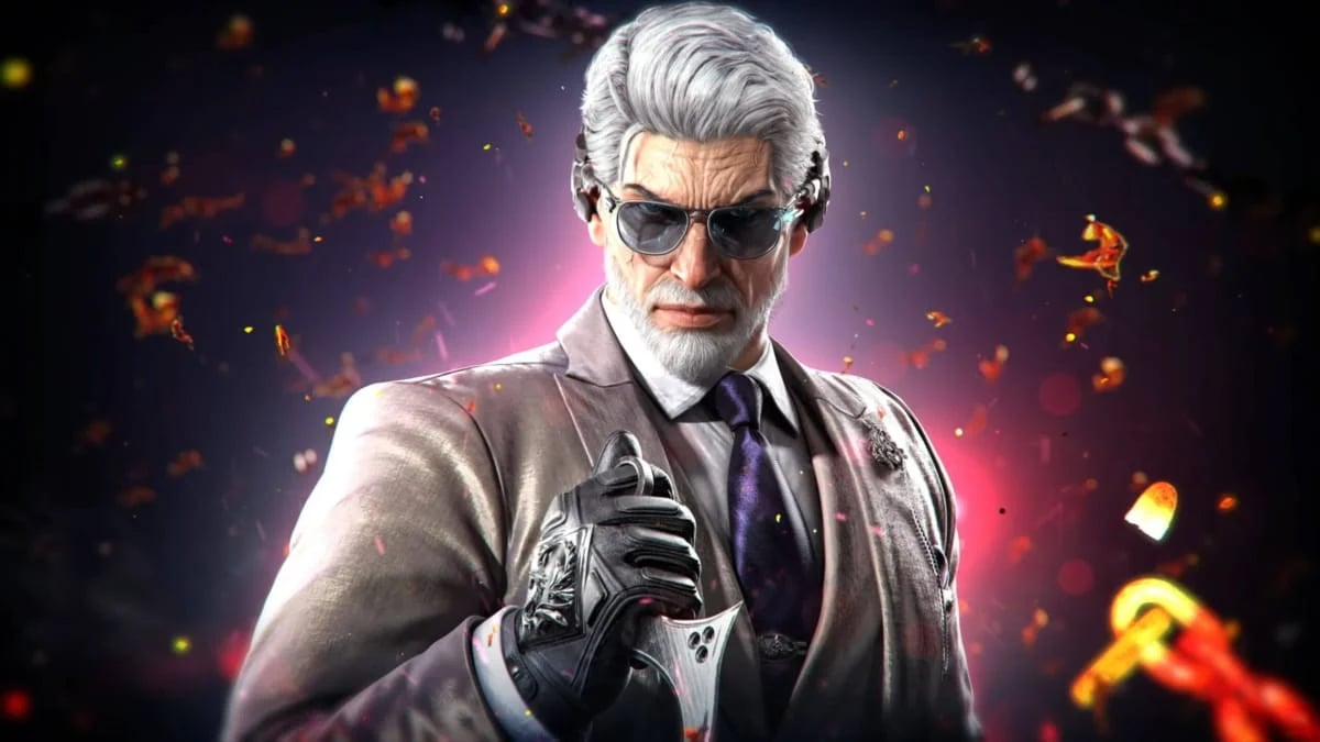 Karakter Baru Victor Chevalier Tekken 8 Hadir dengan Gaya Elegan!