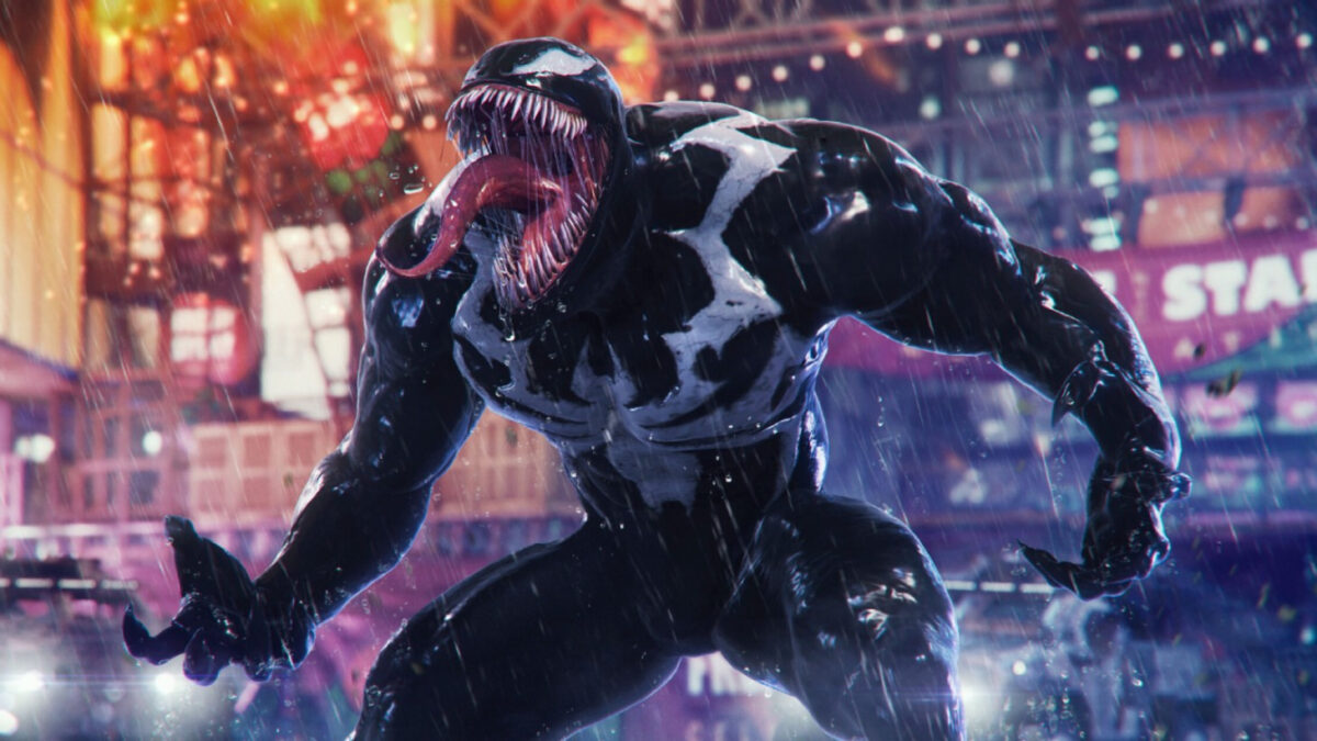 Voice Actor Venom Marvel's Spider-Man 2 Ungkap 90% Dialog Tidak Digunakan