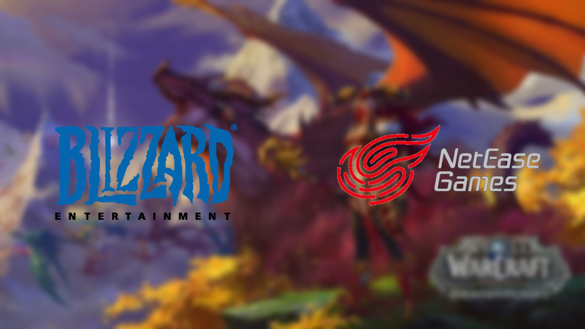 [Rumor] Activision Blizzard NetEase Kembali Kerja Sama