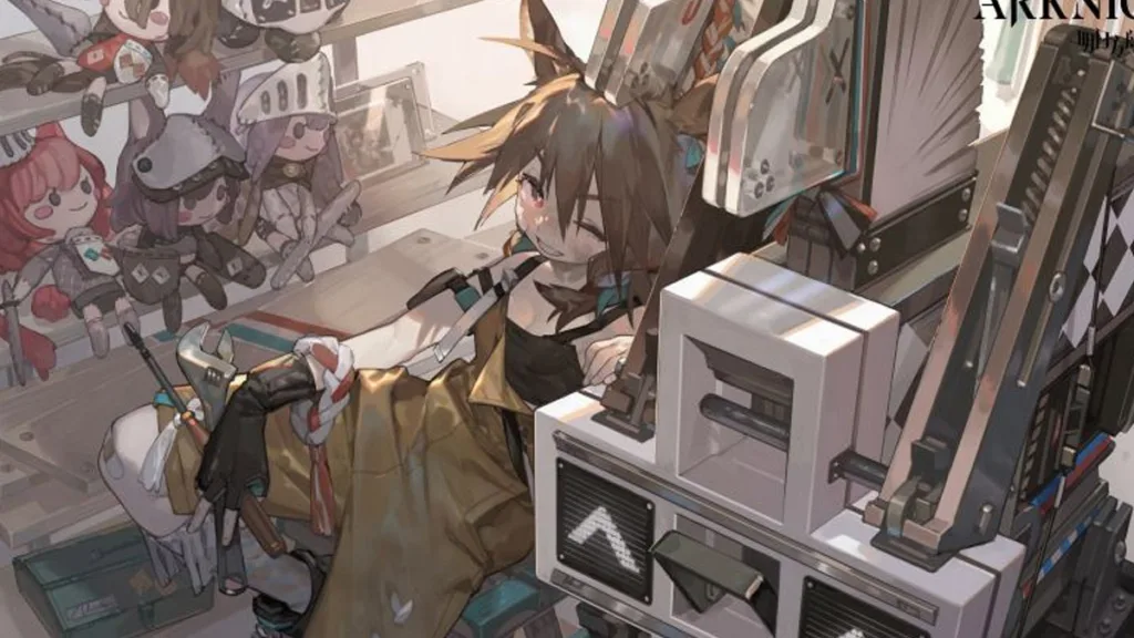 100+ Karakter Operator Terkuat Berdasarkan Meta Arknights Tier List ...