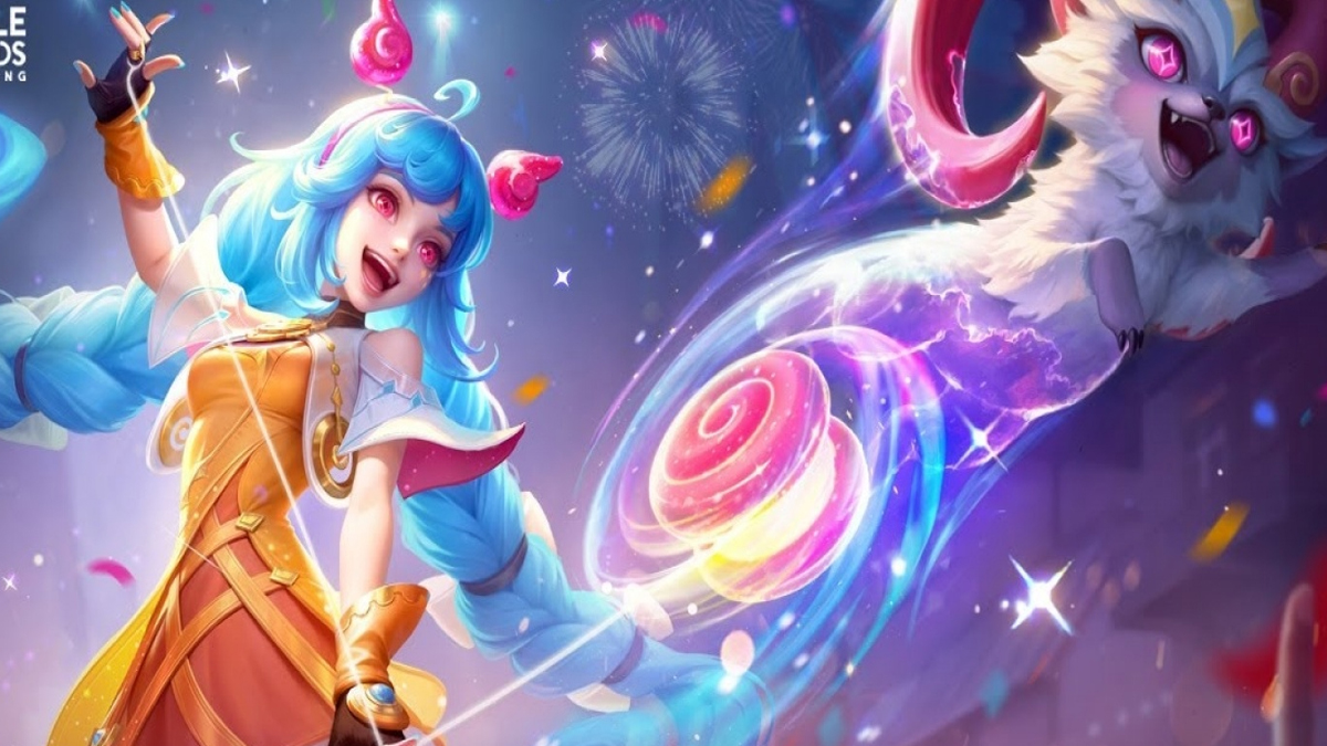 Build Cici di Mobile Legends, Awas Dilempar Yoyo!