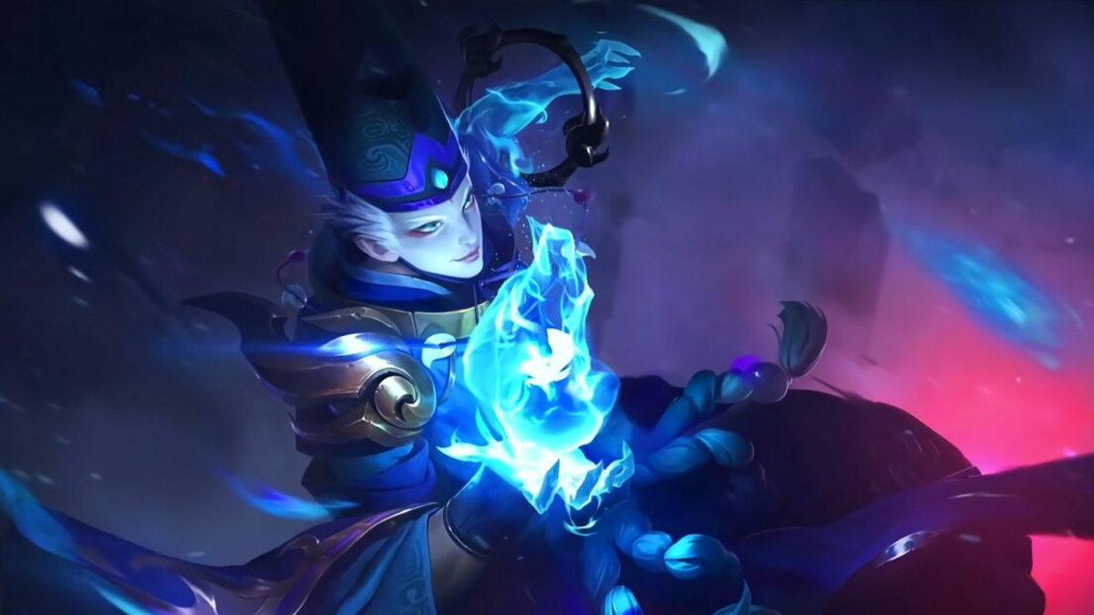 Build Valir Tersakit di Mobile Legends, Full Damage Auto Win!