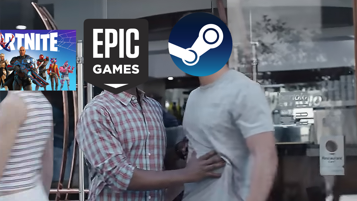 CEO Epic Games Ungkap Syarat Fortnite Rilis di Steam