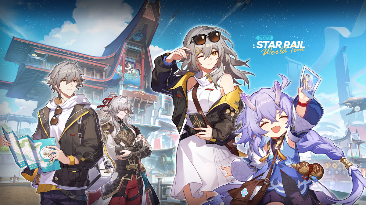 Developer Honkai Star Rail Berkunjung ke Atlus dan Nihon Falcom