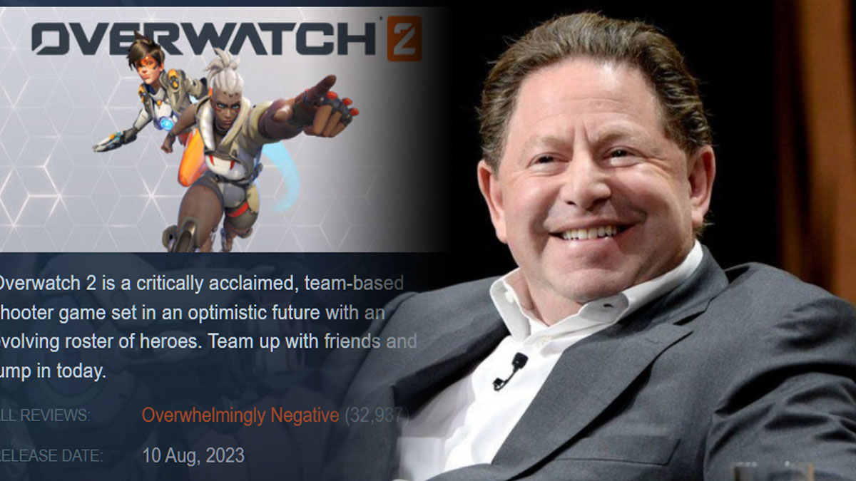 Developer Overwatch 2 Ungkap Masalah Rilis Steam Karena CEO