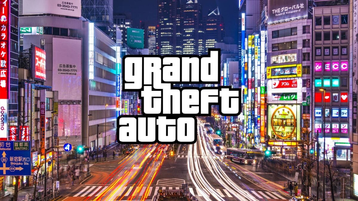 GTA Tokyo Hampir Pernah Dibuat oleh Developer Rockstar