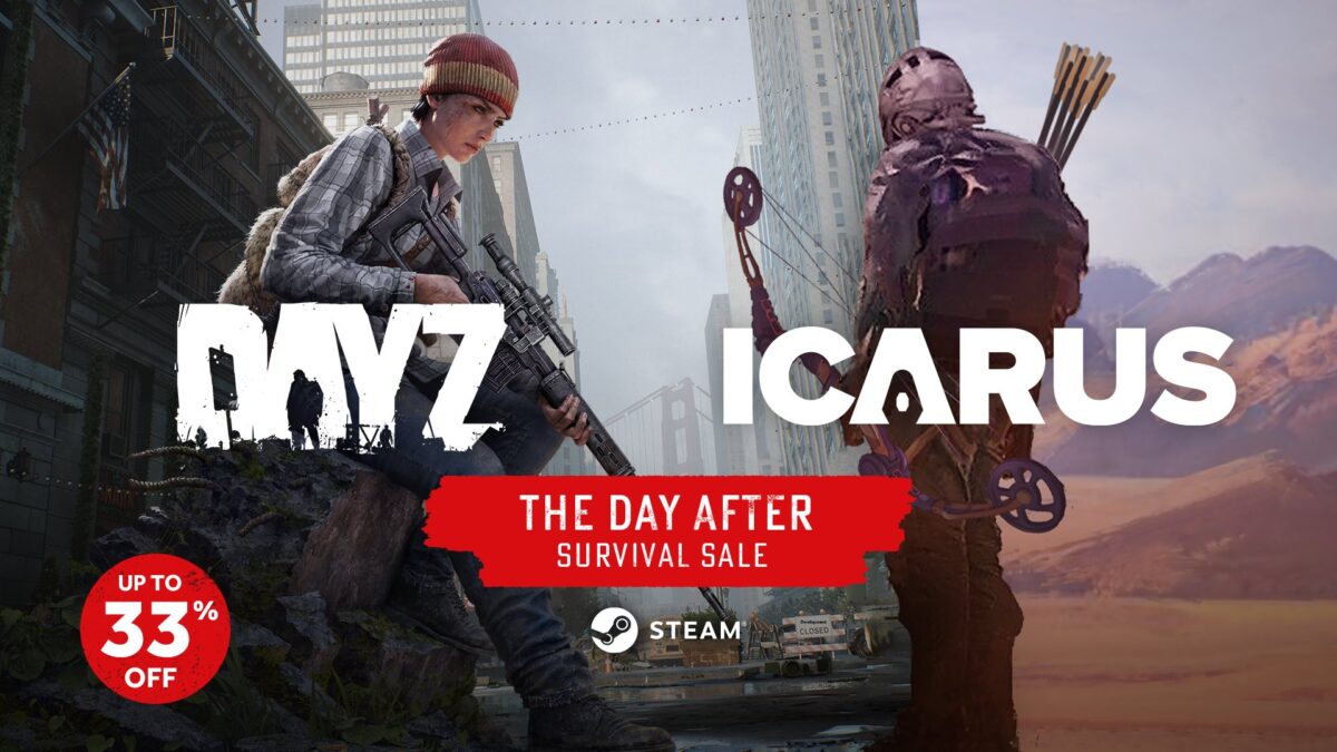 DayZ dan Icarus Promosi The Day After, Sindir The Day Before
