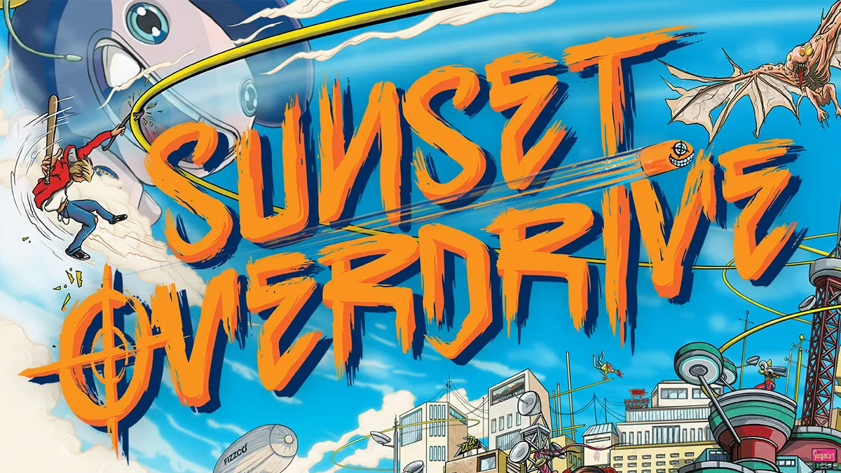 Keuntungan Game Sunset Overdrive Hanya 567 US Dollar