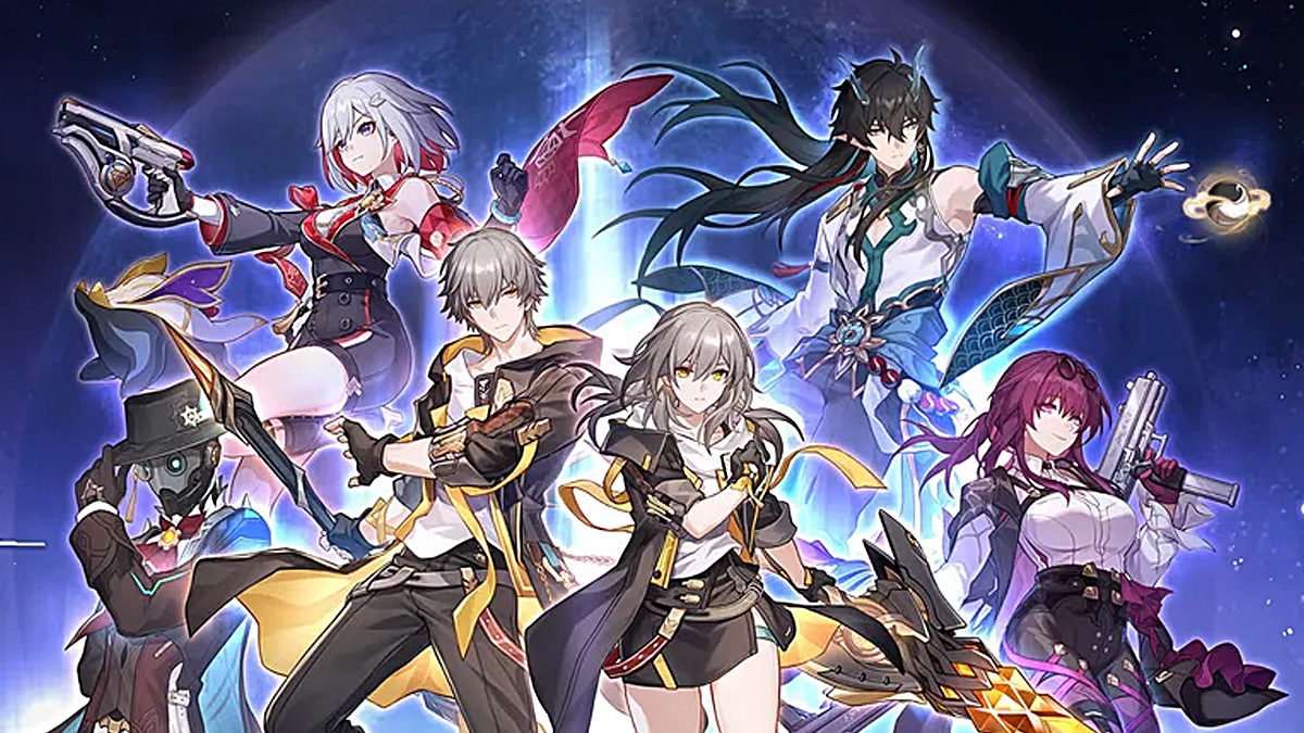 [RUMOR] Leak Honkai Star Rail 1.6 Hadirkan Re-run 6 Karakter