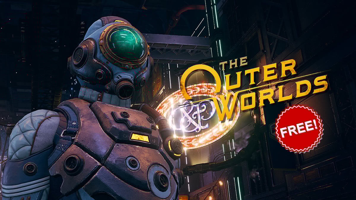 The Outer Worlds Gratis di Epic Games Store, Buruan Klaim!