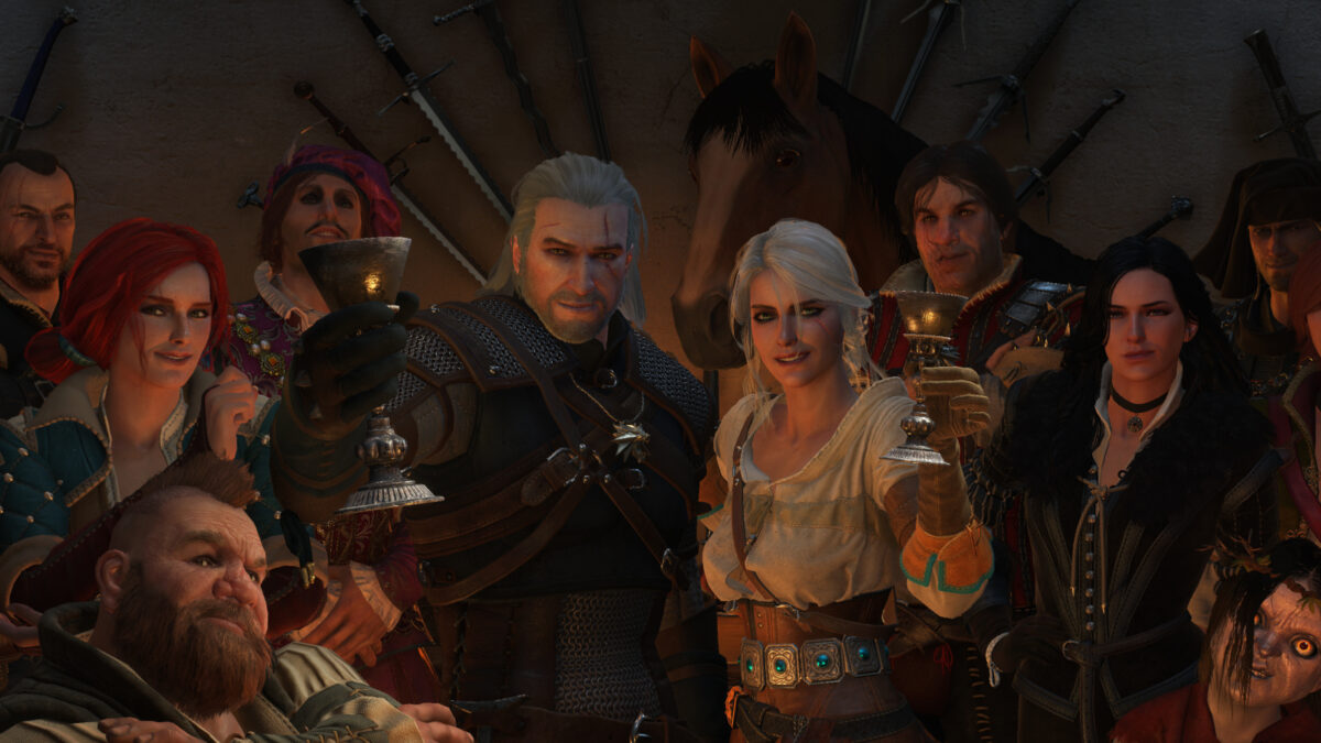 Developer The Witcher Ungkap Sejumlah Proyek Game Baru