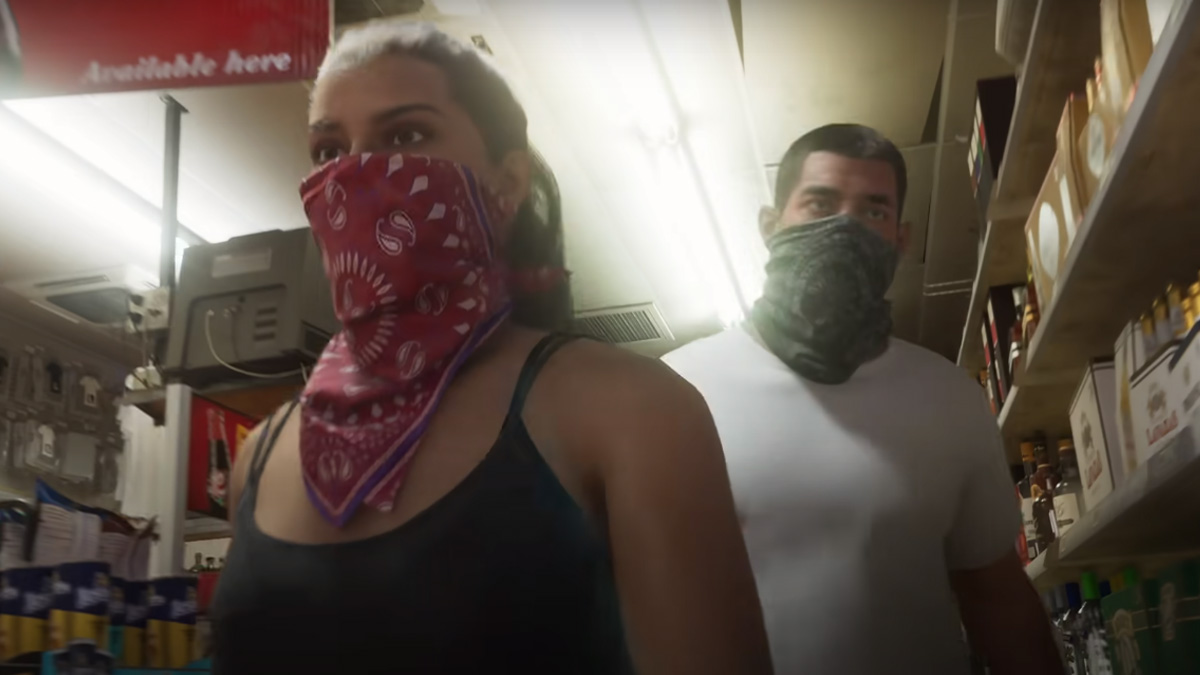 Trailer Game GTA 6 Tampilkan Easter Egg Red Dead Online