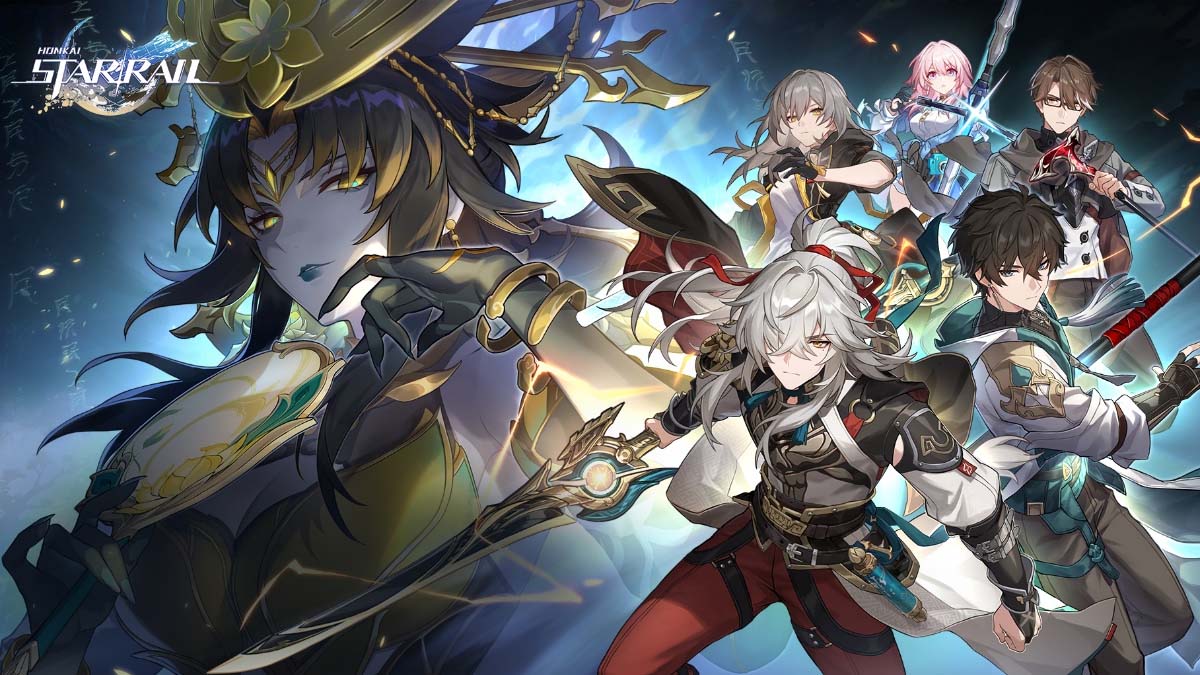 The Game Awards 2023 — Honkai Star Rail Menang Best Mobile Game ...