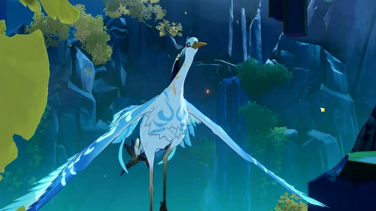 [RUMOR] Leak Kit Cloud Retainer Genshin Impact Beredar di Komunitas ...