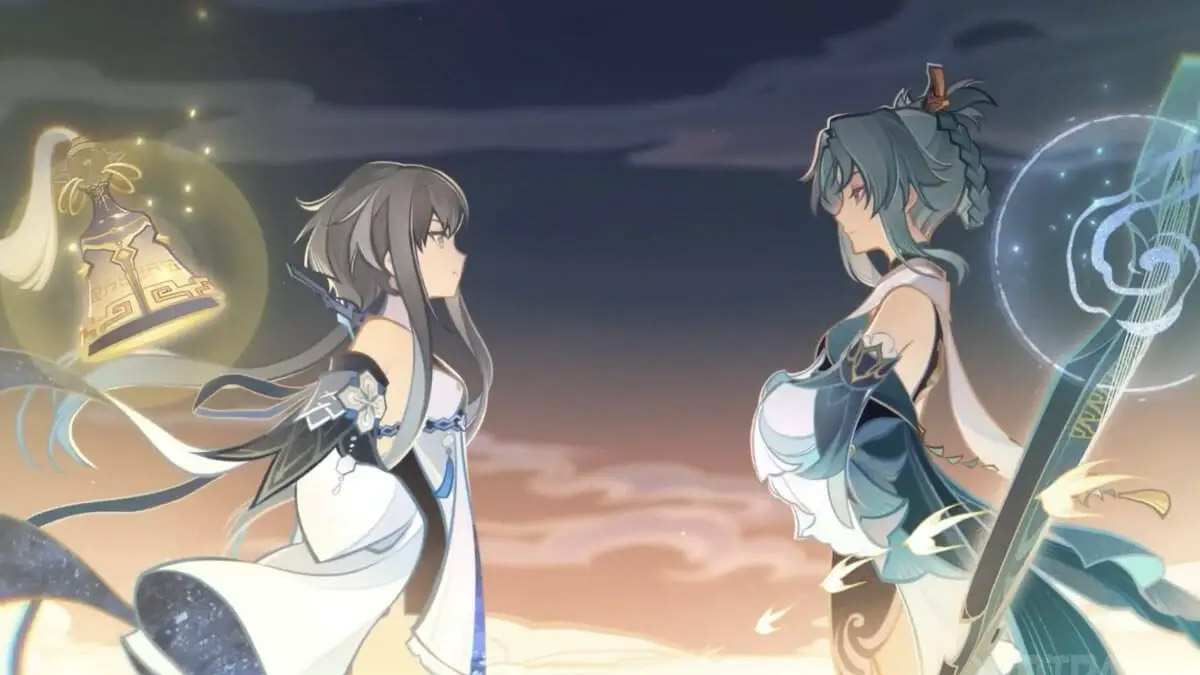 [RUMOR] Leak Fujin Genshin Impact, Diduga Sebagai Adeptus Liyue ...