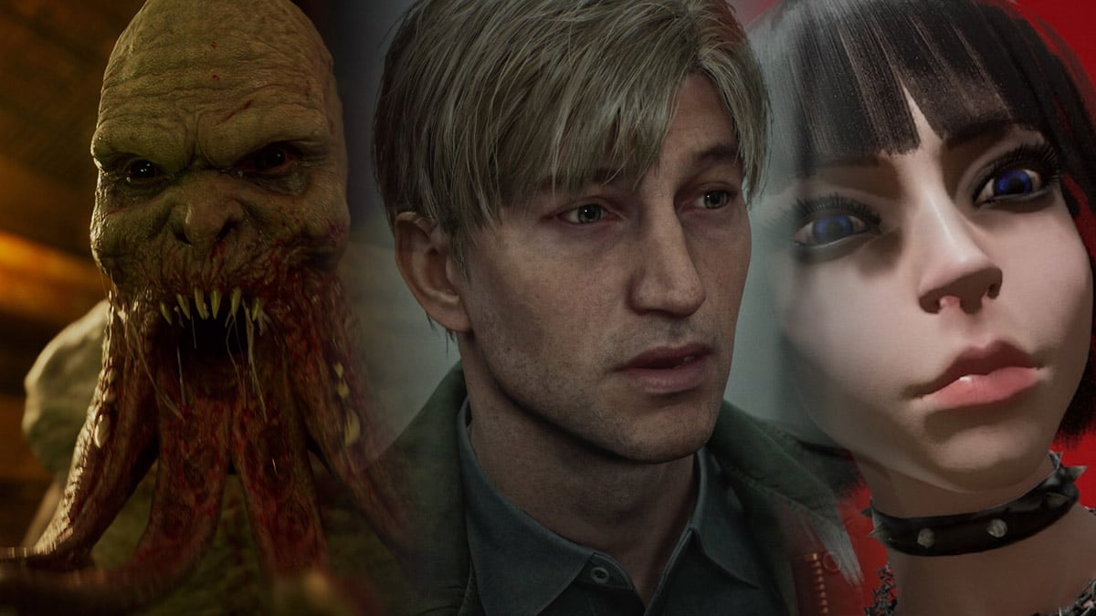 25 Game Horror Terbaik 2024 Paling Seram dan Menakutkan