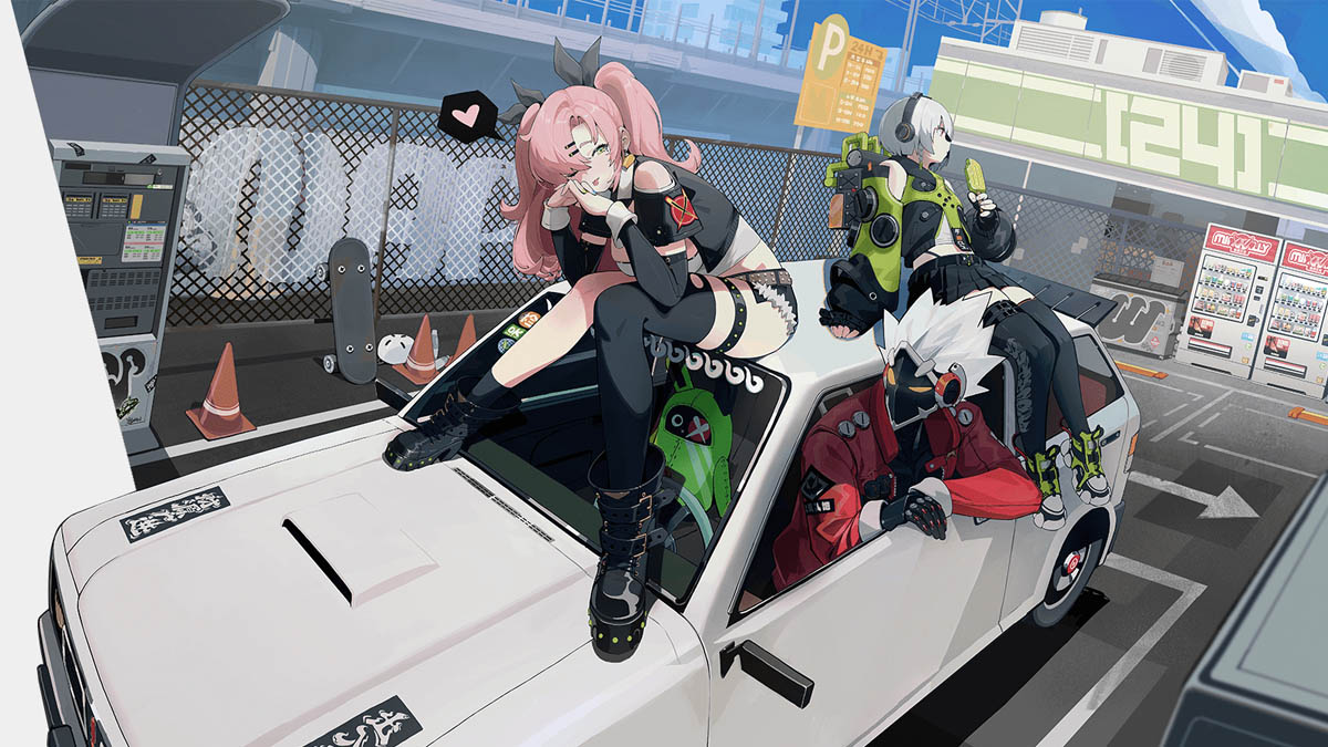 The Game Awards 2023 — Zenless Zone Zero Debut 2024, Trailernya ...