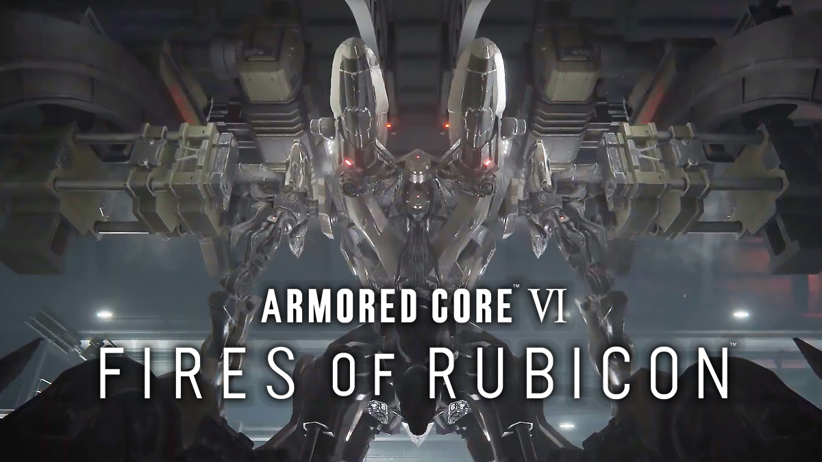 Update Armored Core VI 1.05 Hadirkan Konten dan Mode Baru