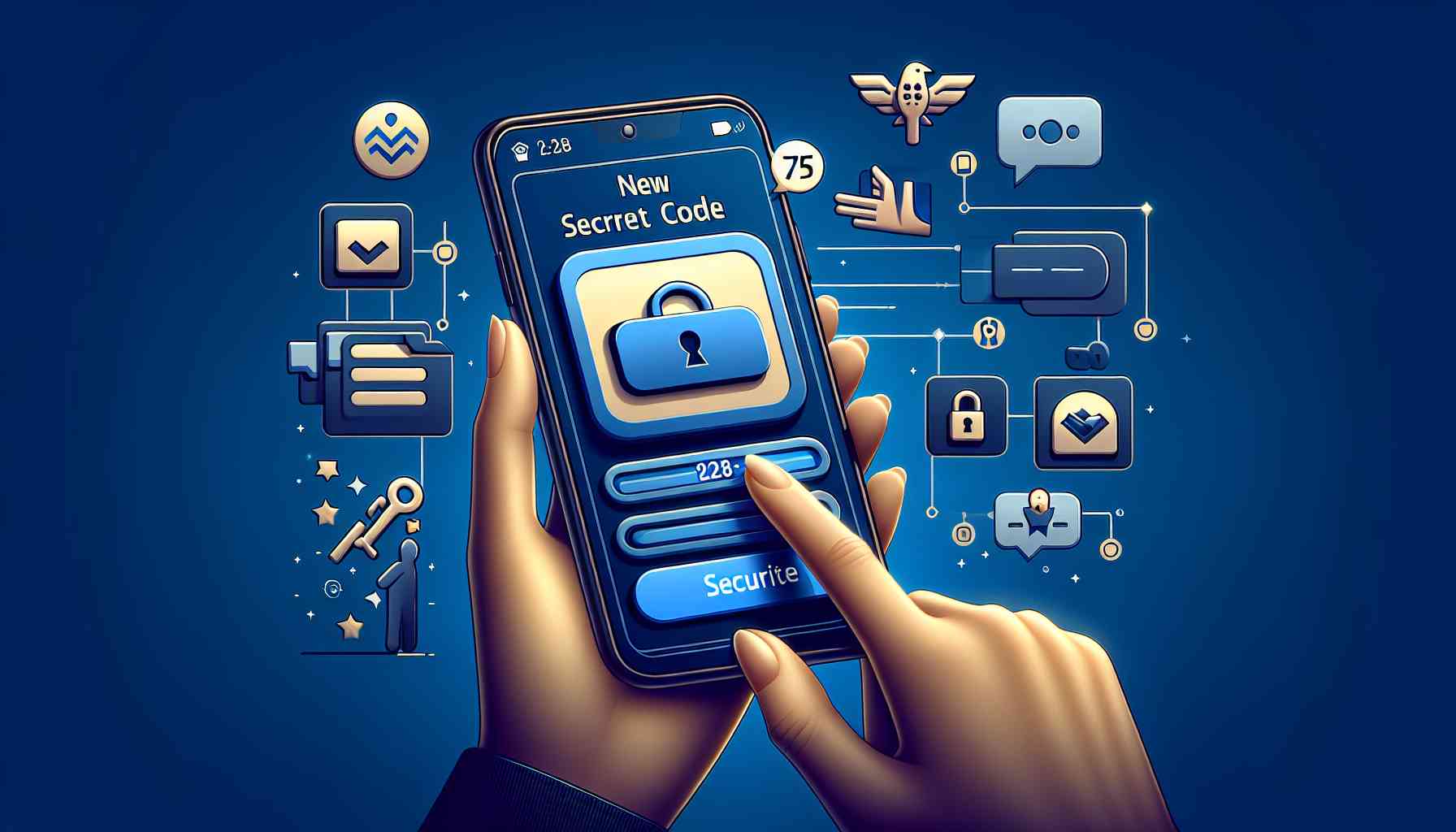 WhatsApp Luncurkan Secret Code Chat Lock untuk Menambah Privasi