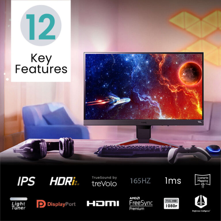 14 Monitor Gaming Terbaik 2023 Mulai dari 1 Jutaan