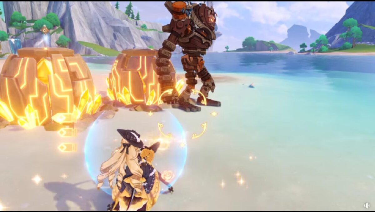 Detail Skill Navia Genshin Impact, Siap Tembak Misil ke Musuh ...