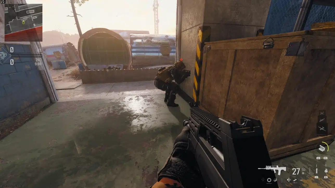 Dugaan Ada Bot Call of Duty Modern Warfare 3 di Matchmaking