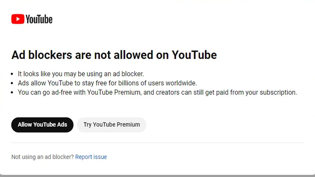 Dugaan Adblock Video Jadi Lebih Lambat, Bukan Salah YouTube!