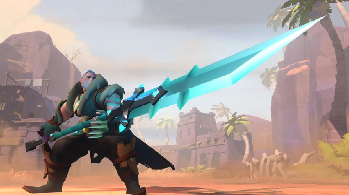 Update Albion Online Crystal Raiders Akhirnya Resmi Luncur! - Gamebrott.com