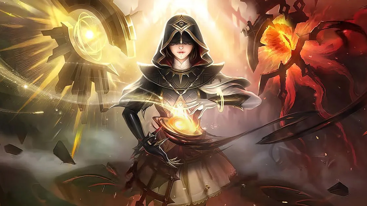 Build Lunox Tersakit di Mobile Legends, Bisa DPS dan Nge-heal!
