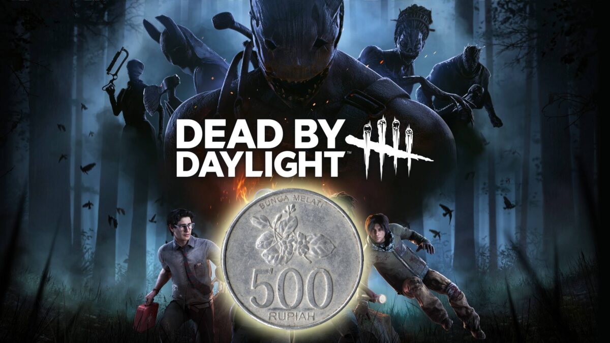 Harga Dead By Daylight Gold Edition Kena Bug, Cuma Rp 500!