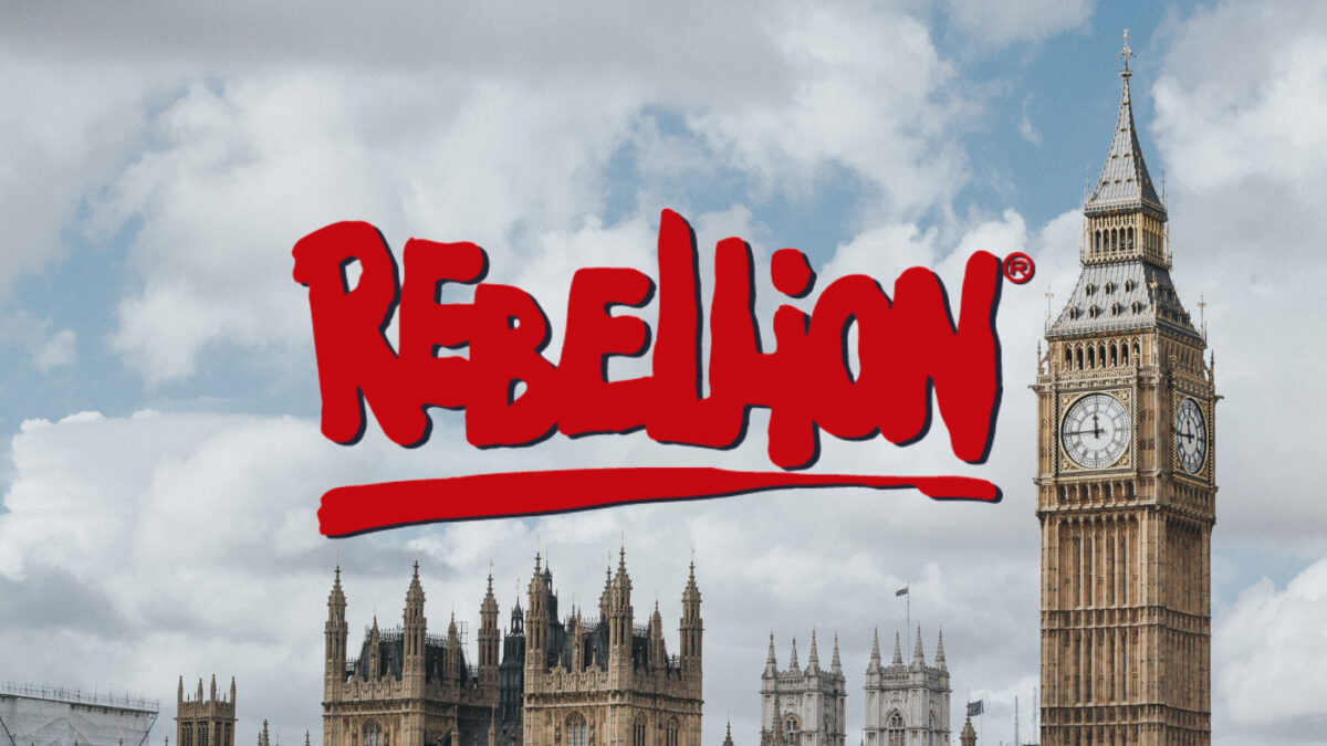 Developer Rebellion Dapat Penghargaan dari Raja Charles III