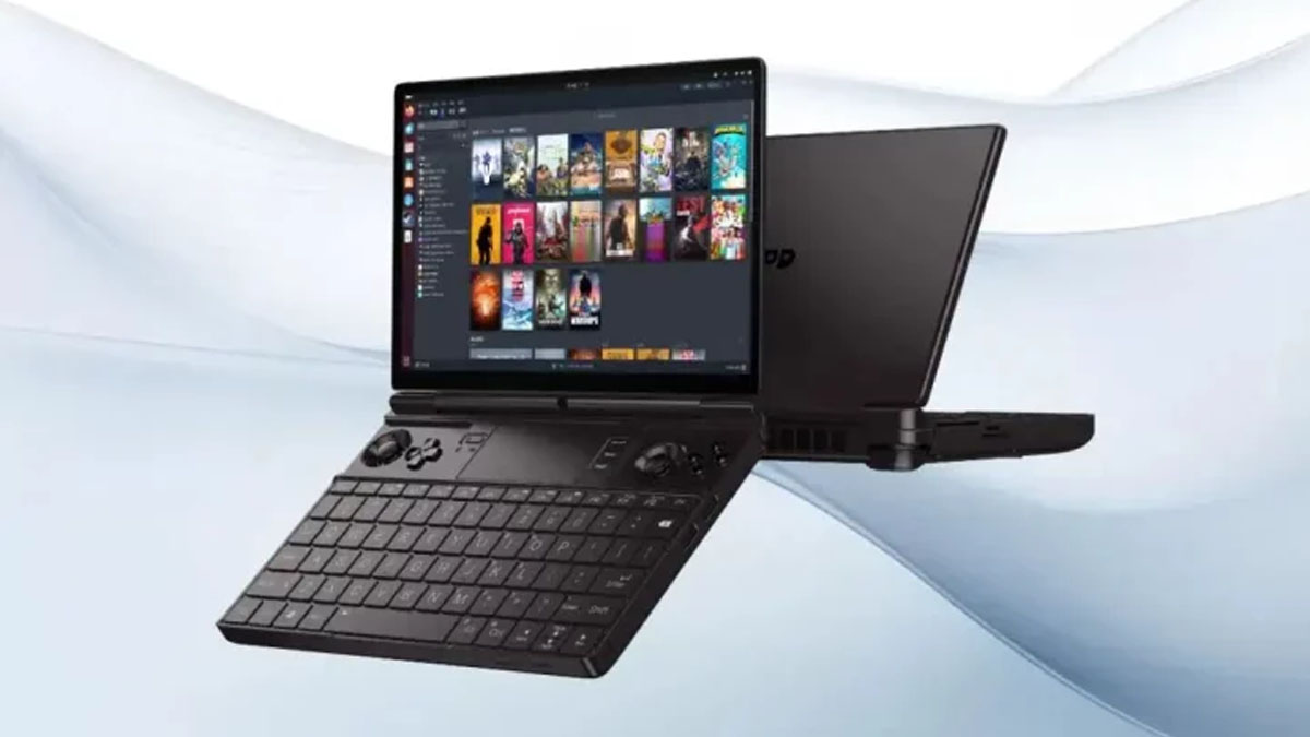 Bocoran Spesifikasi GPD Win Max 2 Mengemuka, Gunakan AMD Ryzen 8000 ...