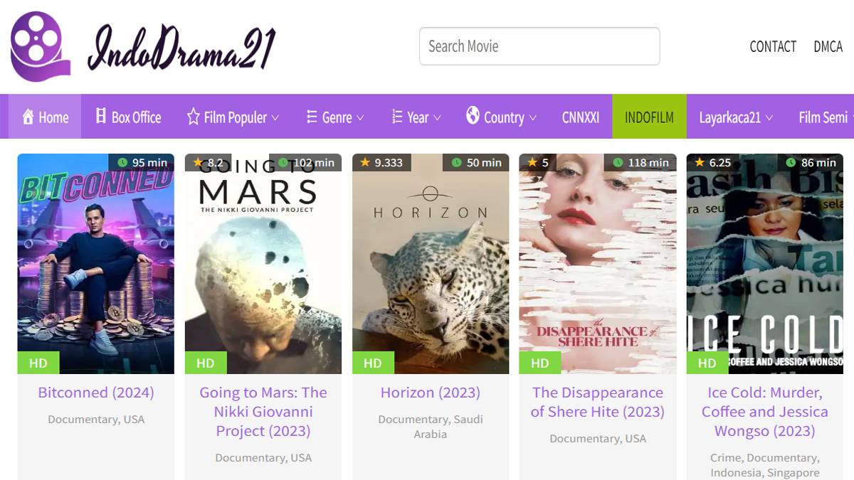 Selain Rebahin, Inilah 7+ Link Nonton Film Streaming Tahun 2024