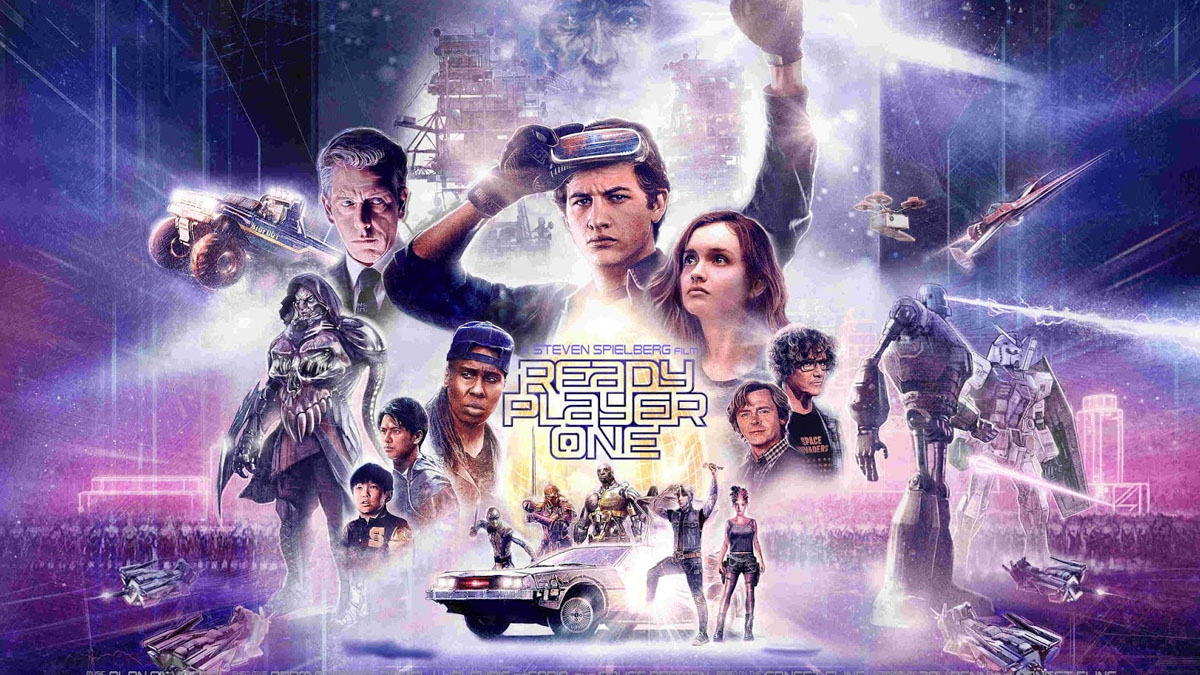 Warner Bros. Bawa Ready Player One Jadi Metaverse