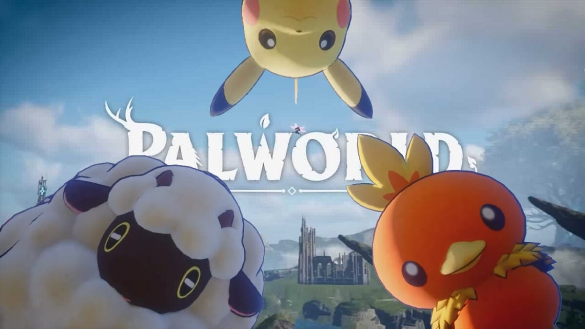 Palworld Kini Benar-benar 'Kedatangan' Pokemon - Gamebrott.com