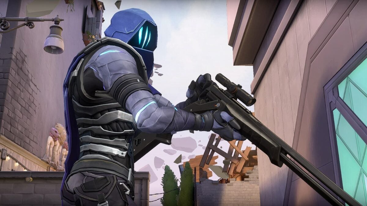 Mengenal Senjata Outlaw di Valorant, Siap Dominasi Match