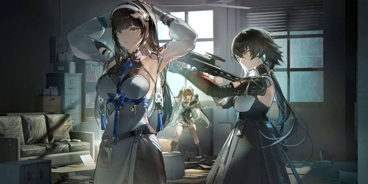 Player Girls' Frontline 2 di China Protes ke MICA Team