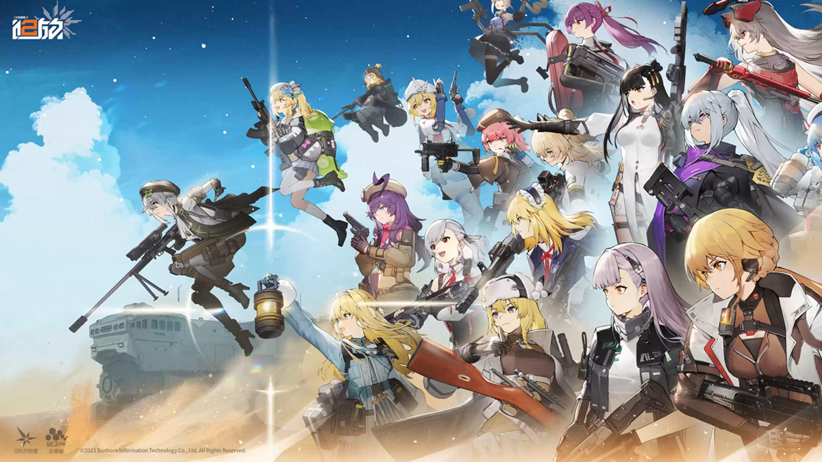 Player Girls' Frontline 2 di China Protes ke MICA Team