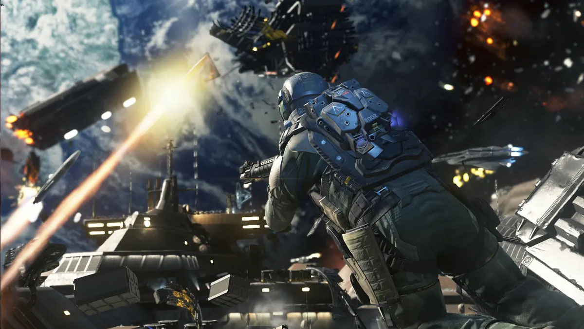 Gameplay 2 Prototype Call of Duty Bocor di Internet!
