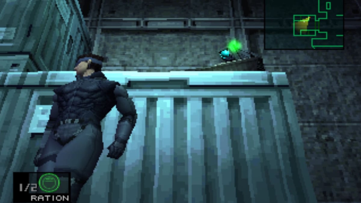 [RUMOR] Metal Gear Solid 1 akan Diremake