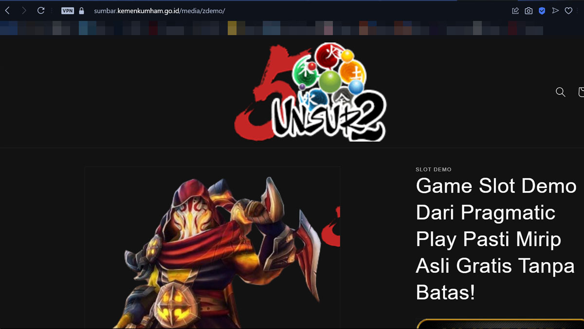 Marak Promosi Judi Online di Situs Pemerintah, Ada Apa?