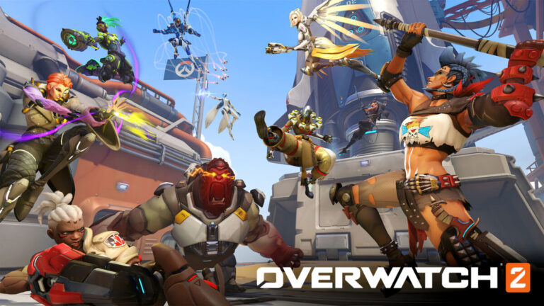 Self-Healing Hero Overwatch 2 Dikritik Gamer, Begini Reaksi Developer