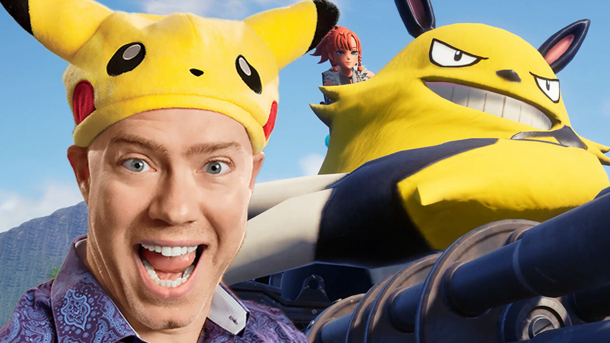 Tanggapan Mantan Chief Legal Officer Pokemon Terkait Palworld